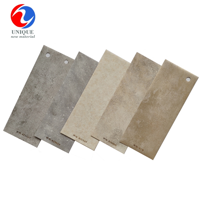 Vintage Type Stone Texture Hot Stamping Foil for PS Wall Mount-Marble ...